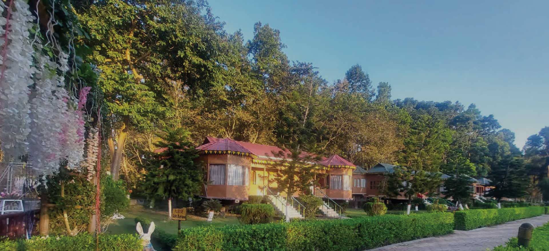 One of the best Luxury resorts In Lataguri | Suncity Resorts