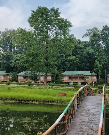 One of the best Luxury resorts In Lataguri | Suncity Resorts